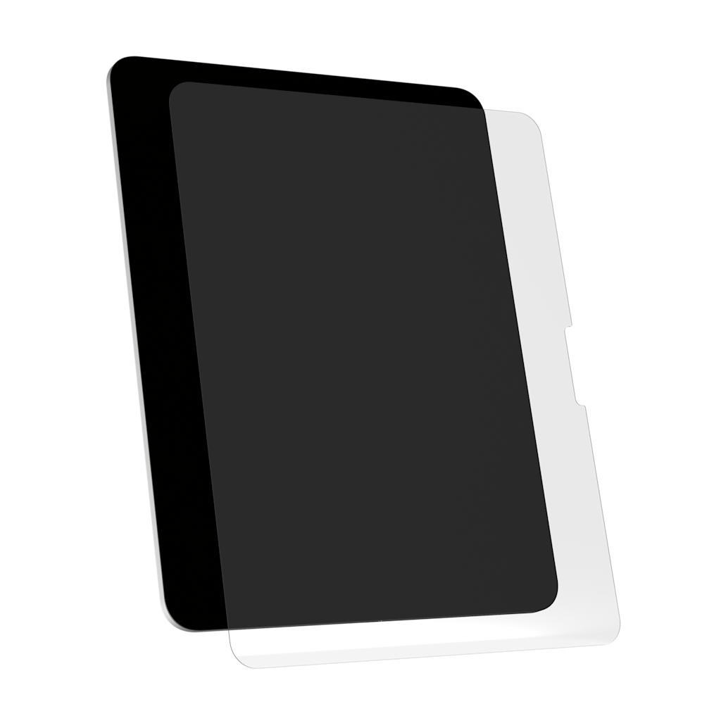 UAG Glass Screen Protector for iPad Pro 13" (7th/8th Gen, 2024-2025, M4 ...