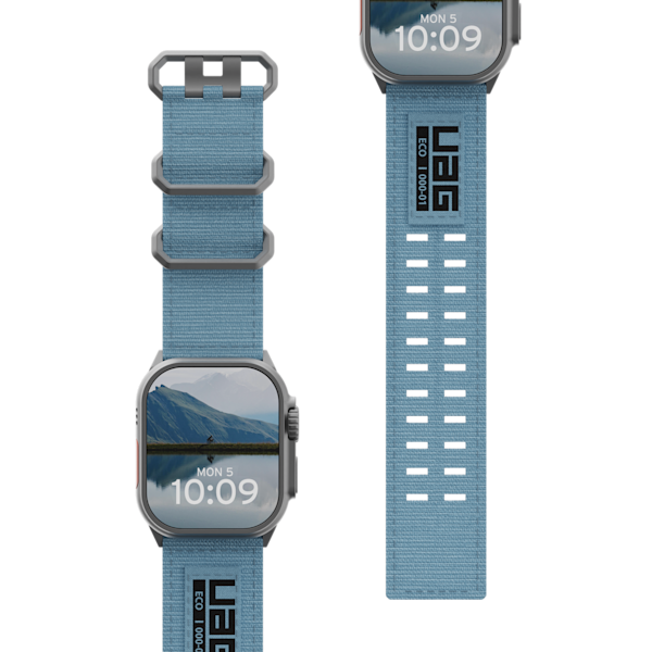 UAG Active Watch Strap for Apple Watch Ultra 2/Ultra Rugged Replacement ...
