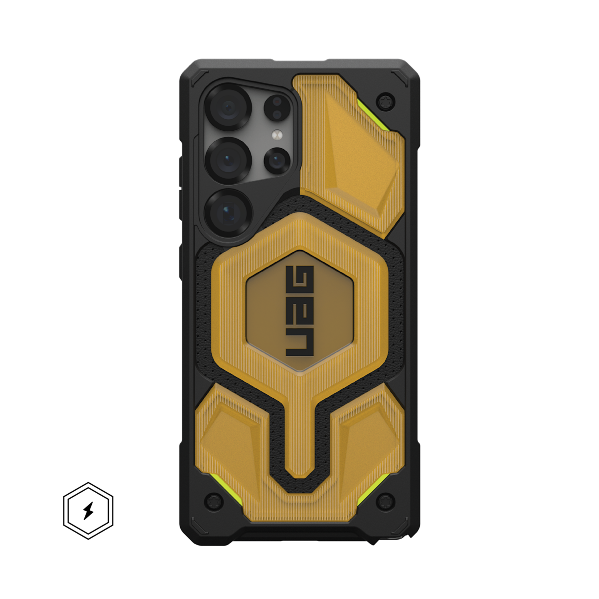 Ultem Galaxy S25 Ultra Case Limited Edition Monarch Pro