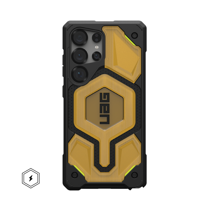 Ultem Galaxy S25 Ultra Case Limited Edition Monarch Pro