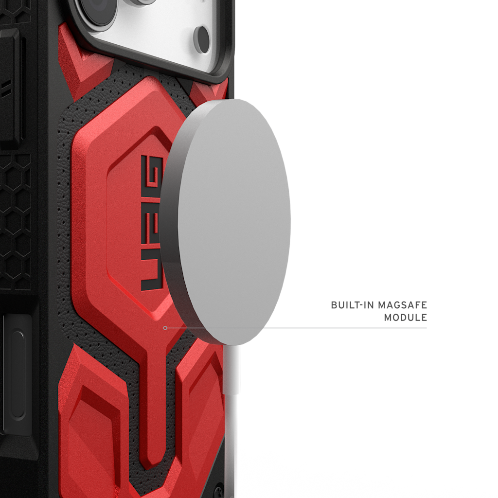 UAG iPhone 17 Pro Max Case with MagSafe, 25ft Drop Protection, Multi ...