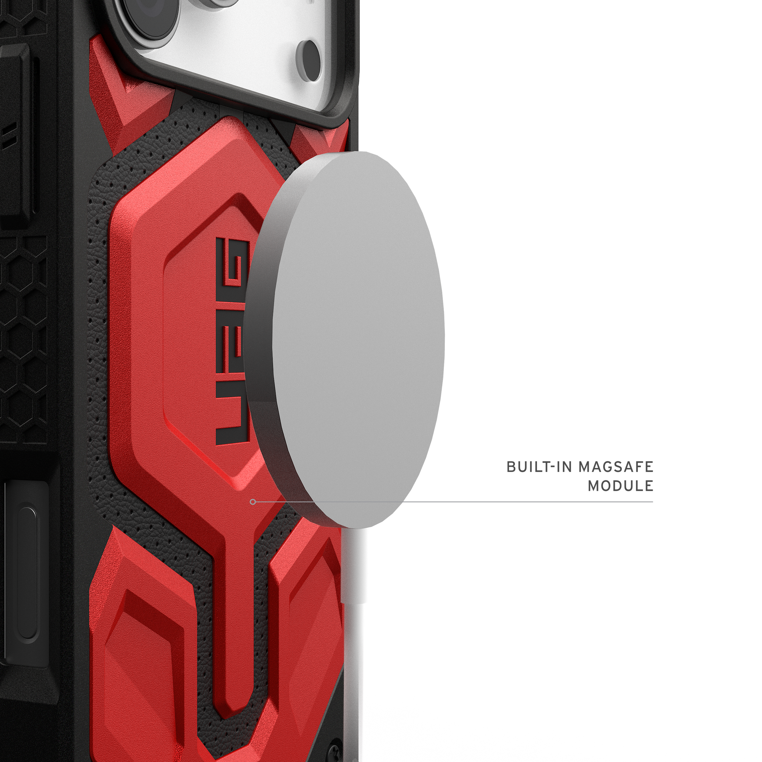 UAG iPhone 17 Pro Max Case with MagSafe, 25ft Drop Protection, Multi ...