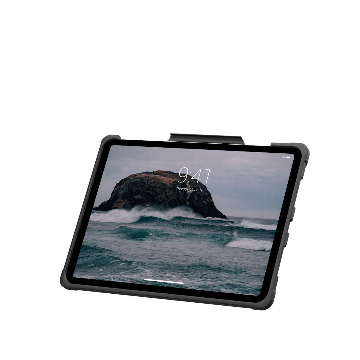 UAG Protective Case & Hand Strap for iPad Pro 11" (5th Gen, 2024, M4)