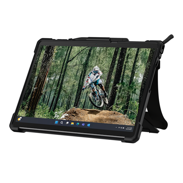 Surface Pro 10/9 Case Clear Military Drop Tested Protective Plasma ...