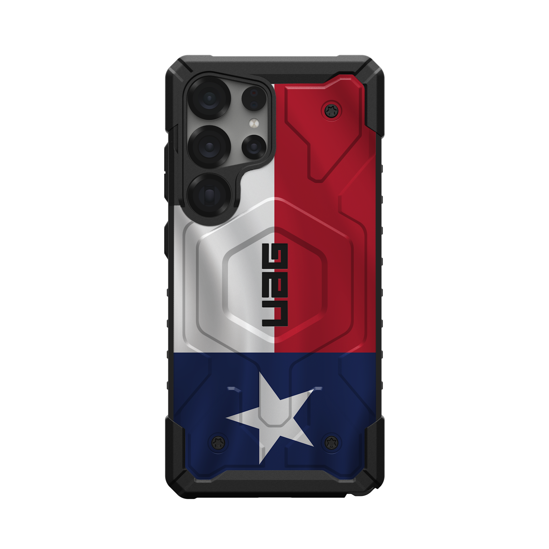 Pathfinder Case For Samsung Galaxy - Texas Flag