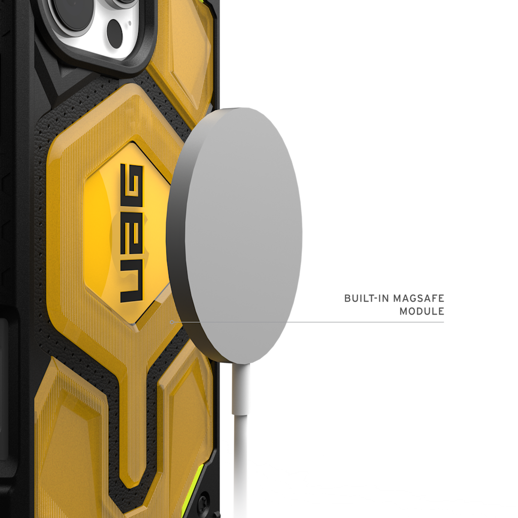 Ultem iPhone 16 Pro Max Case Limited Edition Monarch Pro | Urban Armor Gear