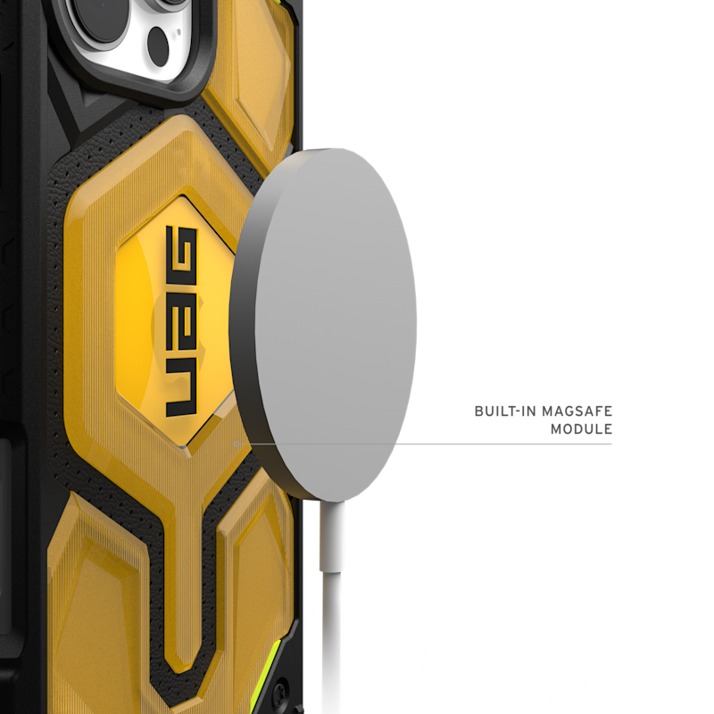 Ultem iPhone 16 Pro Max Case Limited Edition Monarch Pro | Urban Armor Gear