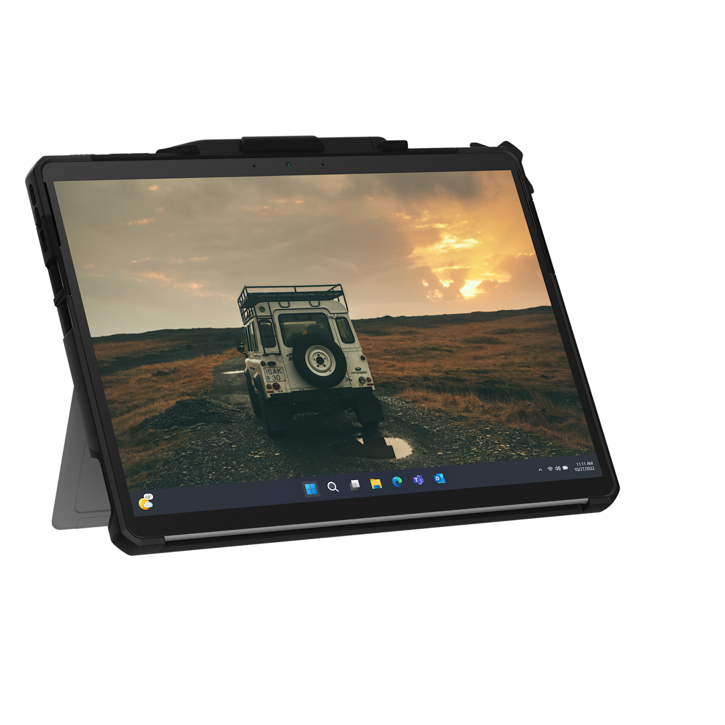 Surface Pro 10/9 Case Military Drop Tested Protective Scout | Urban ...