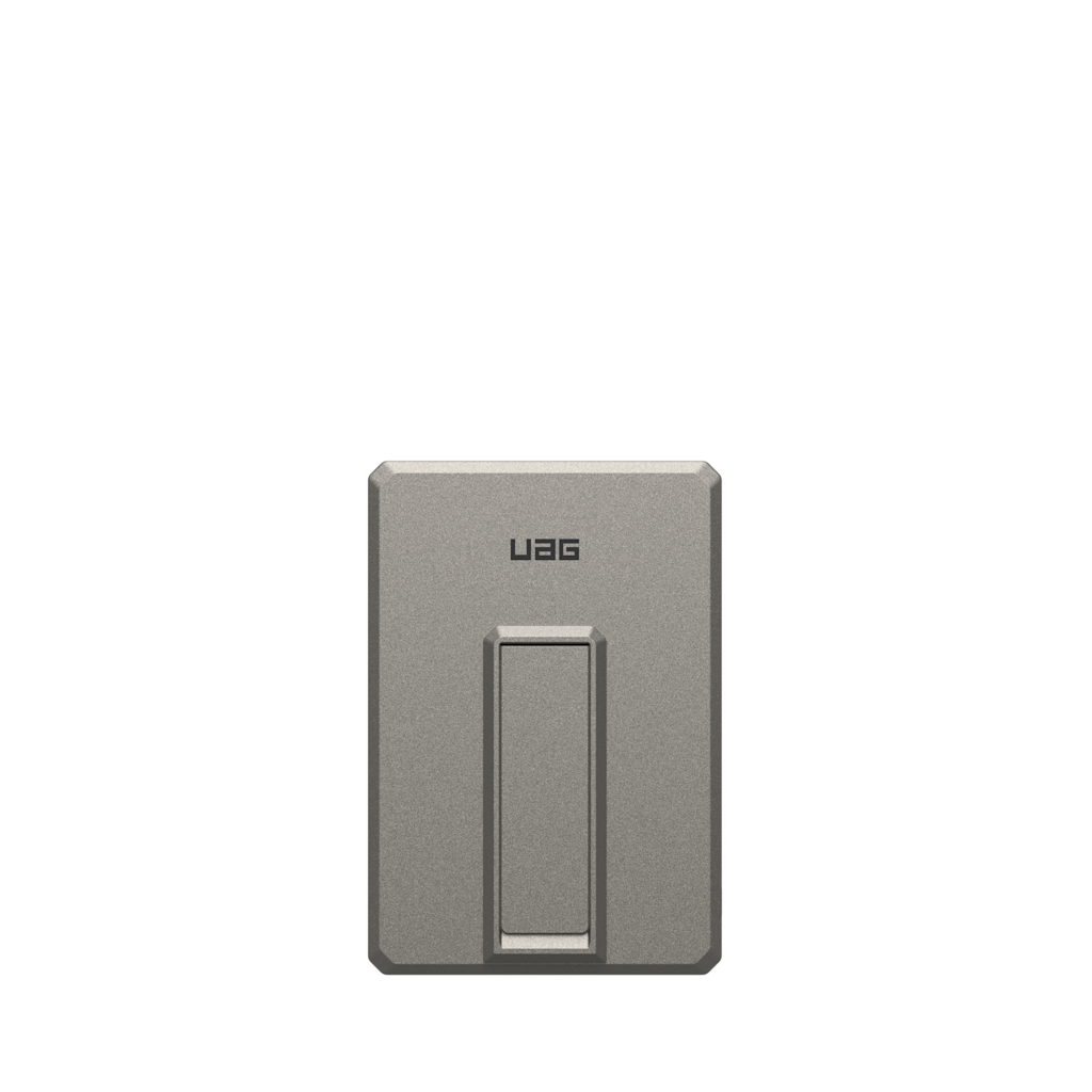 U by UAG Lucent Power Battery with Kickstand Portable Wireless Charger