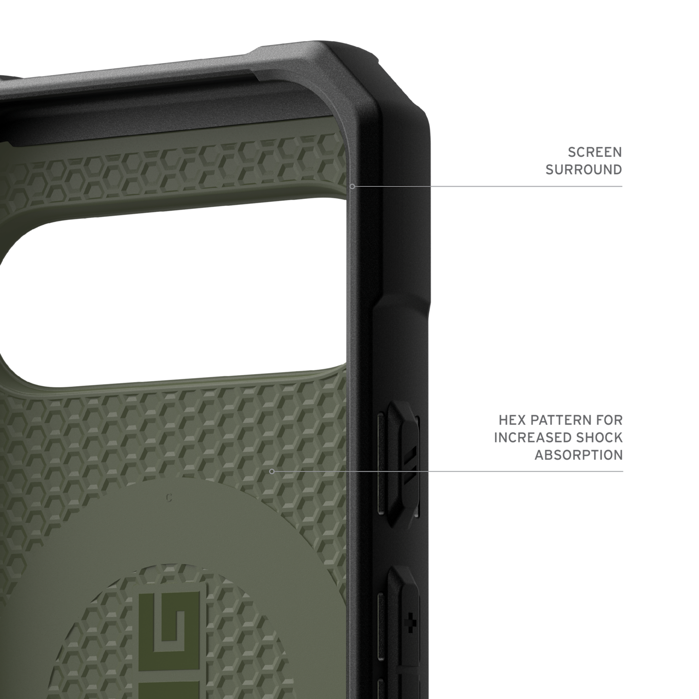 UAG Google Pixel 9 Tough Protective Pathfinder Case | Urban Armor Gear
