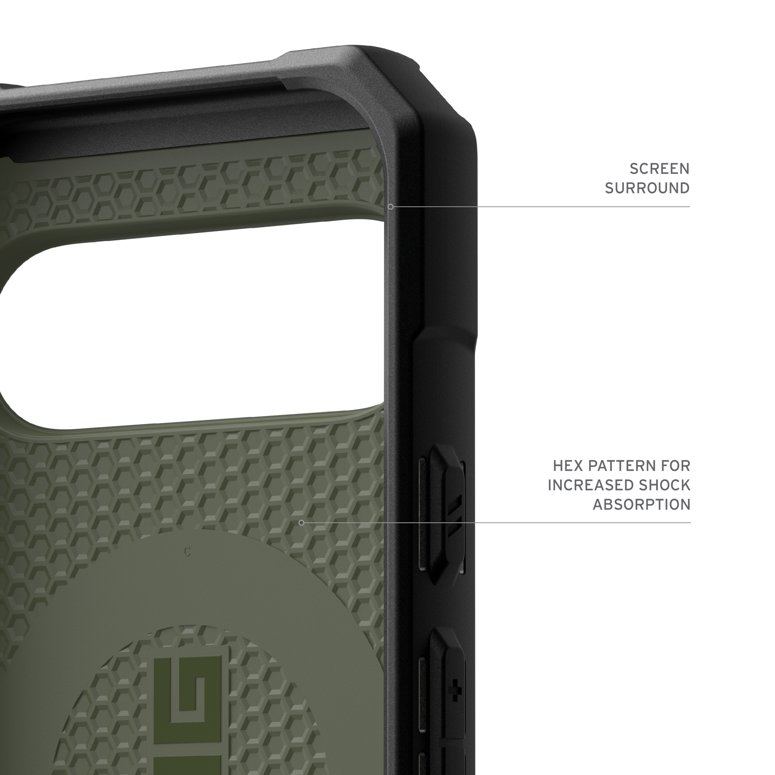 UAG Google Pixel 9 Tough Protective Pathfinder Case | Urban Armor Gear