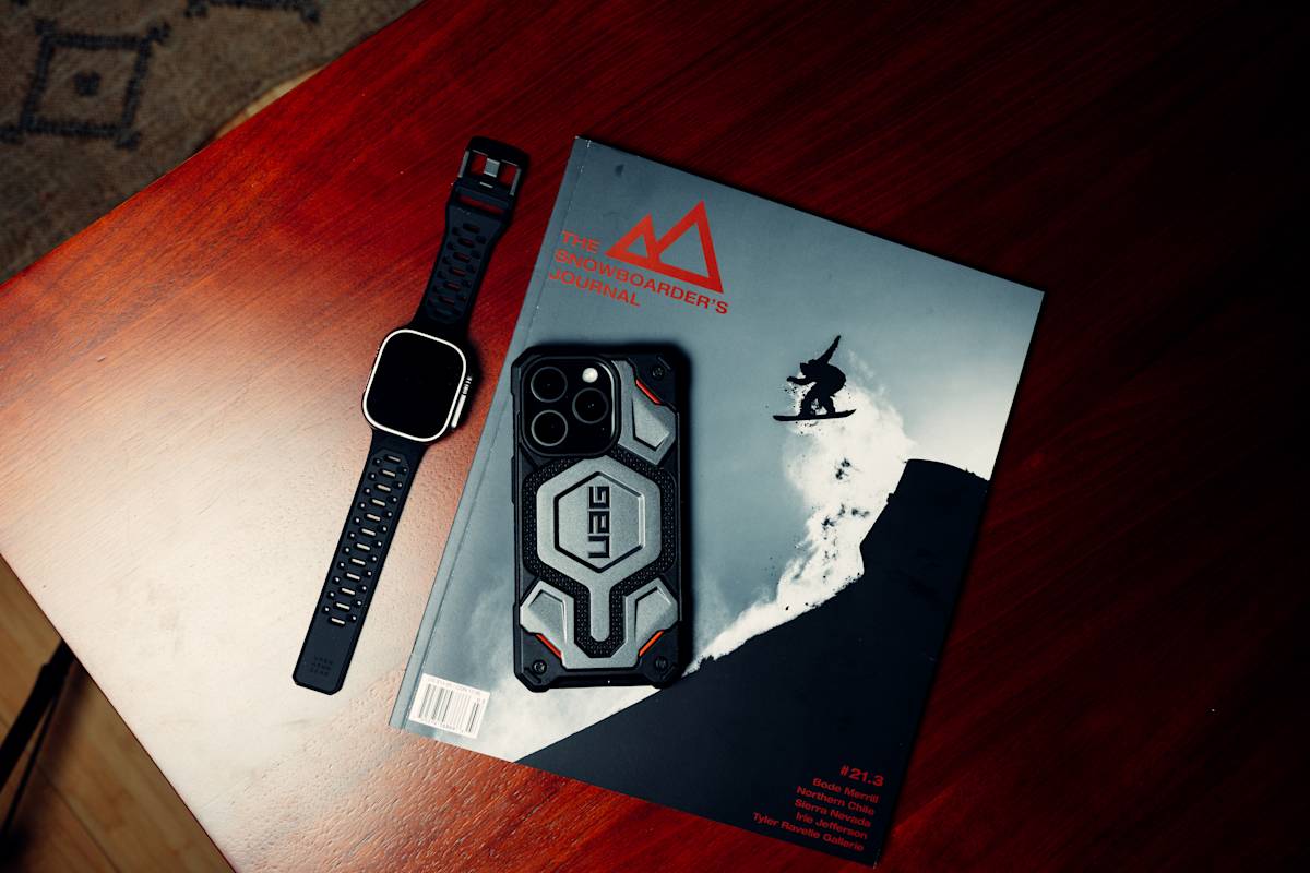 Watch Further // Pat Moore | Urban Armor Gear