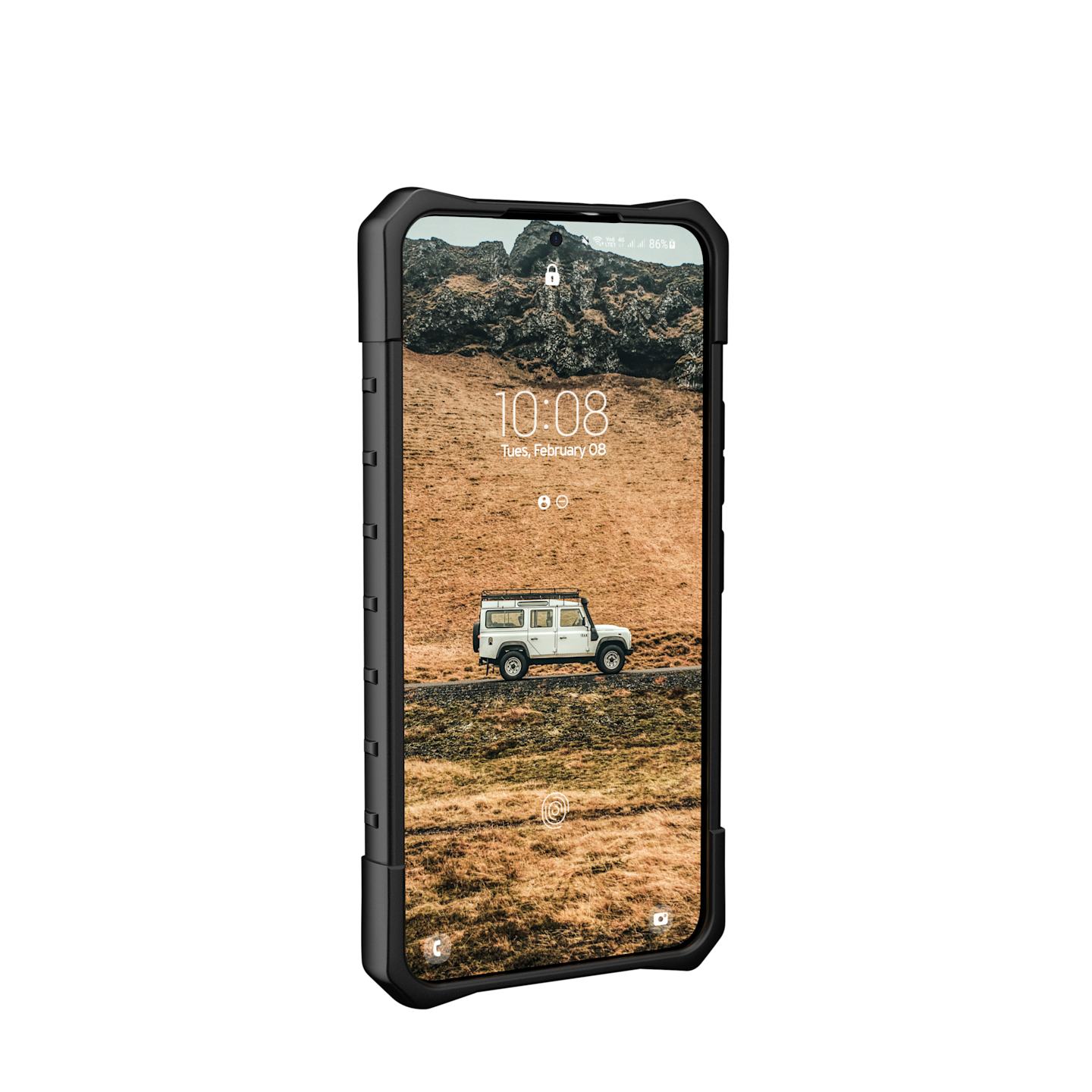 UAG Pathfinder SE Series Galaxy S22 5G Case Rugged Protective Camouflage