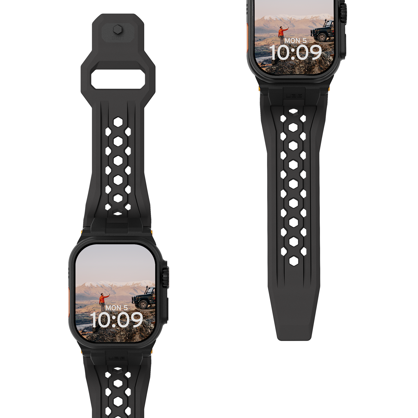 Protective Apple Watch Cases & Bands