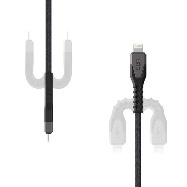 Kevlar® Core USB-C to Lightning Power Cable | Urban Armor Gear
