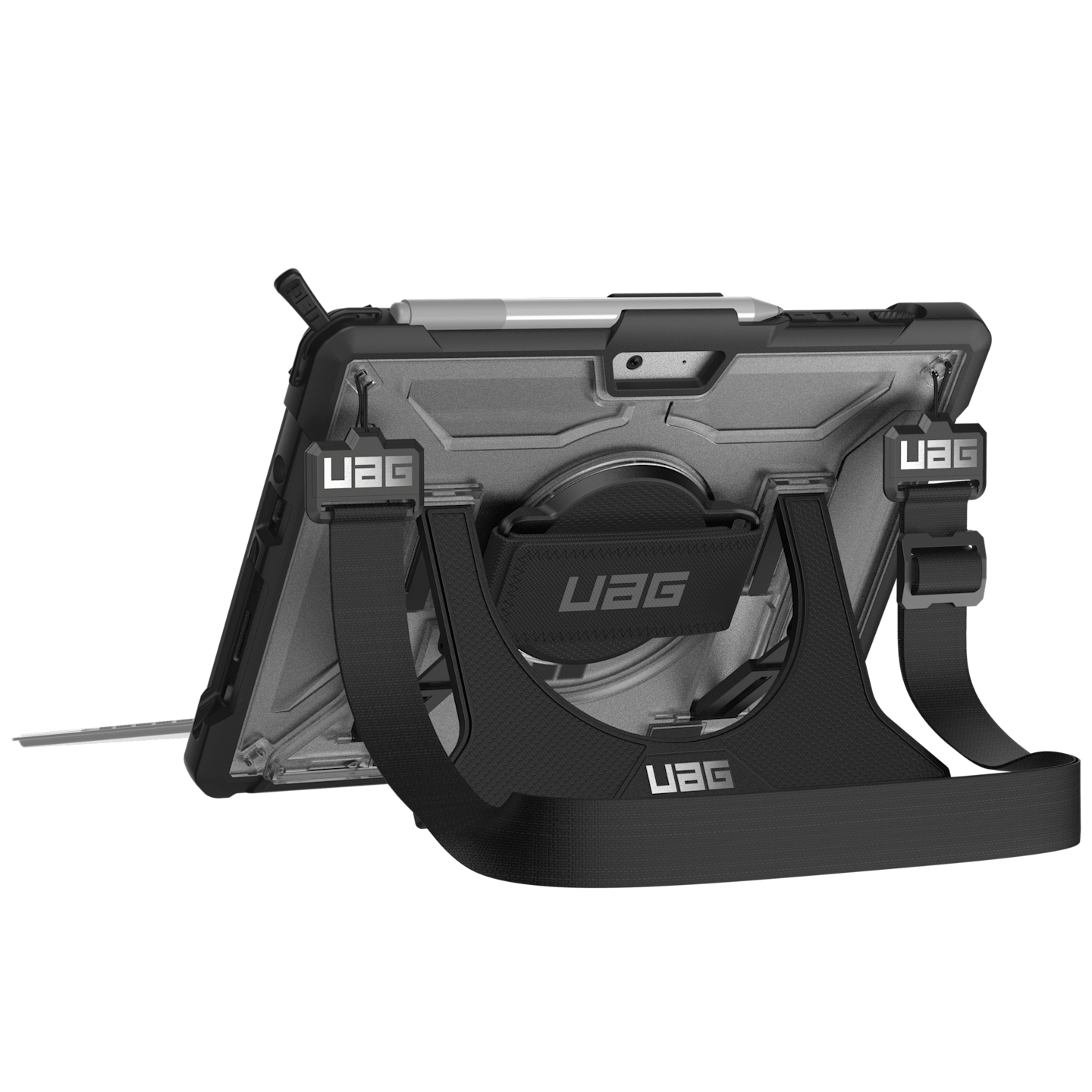 Lightweight, Rugged Case for Microsoft Surface Go 2