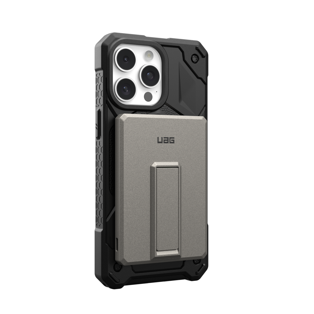 SRGE Ultra Slim 5k Wireless Power Bank With Stand | Urban Armor Gear
