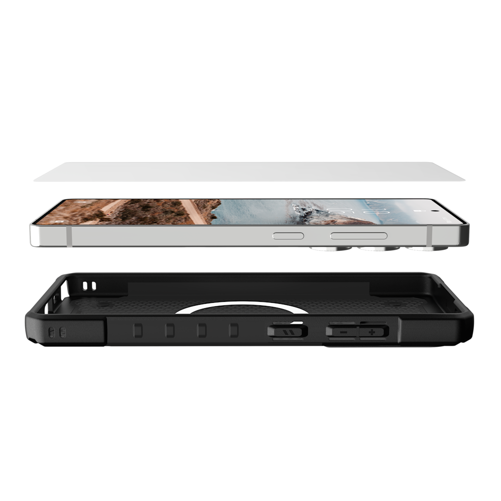 Glass Screen Protector Shield for Galaxy S25 Ultra | Urban Armor Gear