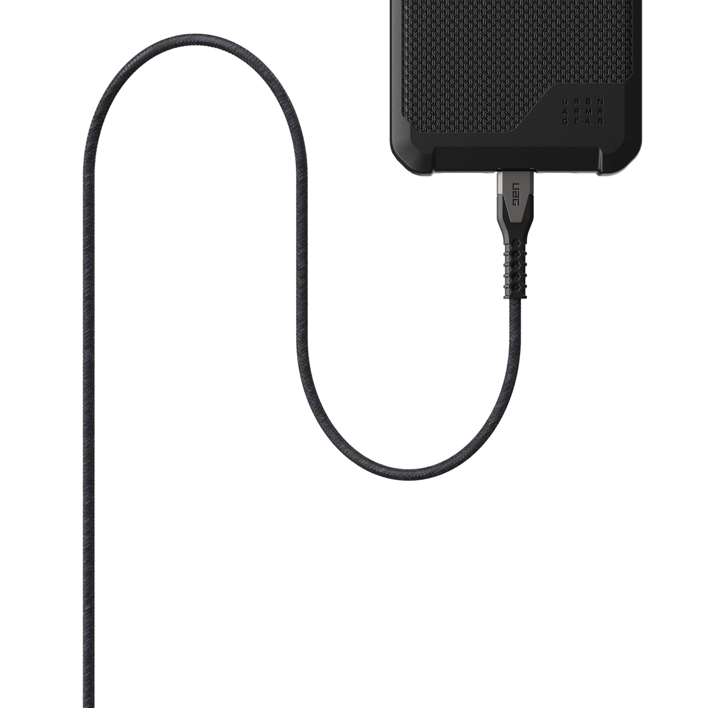 Kevlar® Core USB-C to Lightning Power Cable