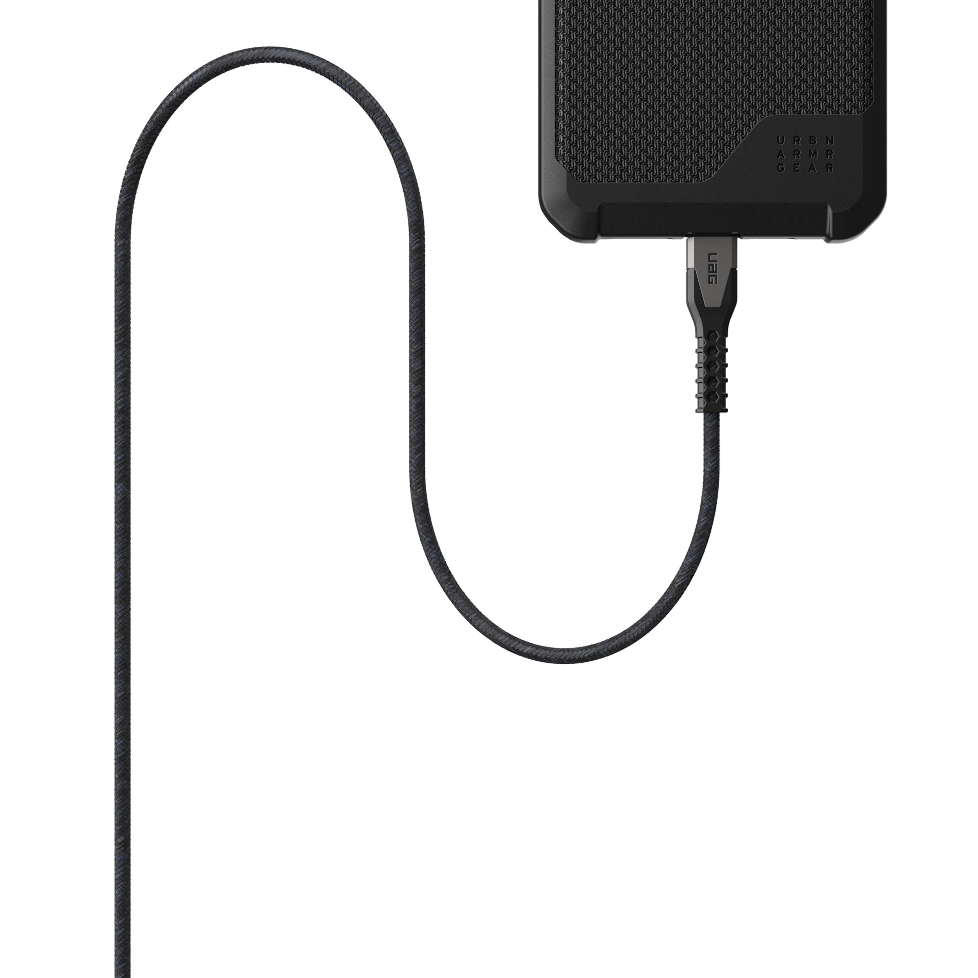 Kevlar® Core USB-C to Lighting Power Cable