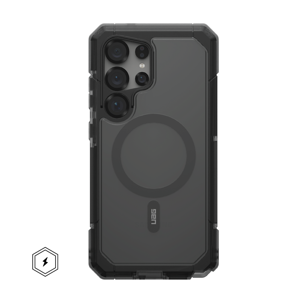 Galaxy S25 Ultra Case Two-Piece Magnetic Charging Trooper