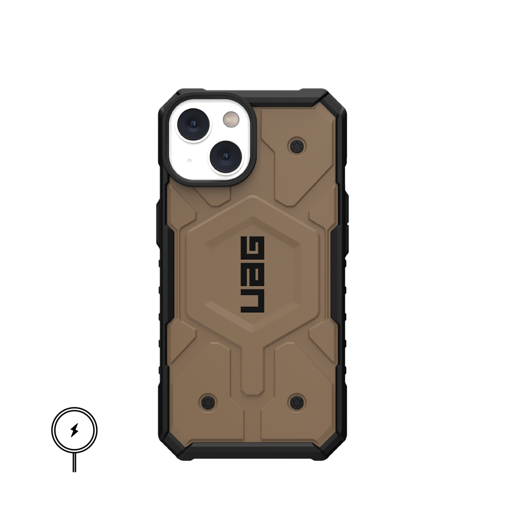 UAG Monarch Pro Kevlar® For MagSafe iPhone 14 Case