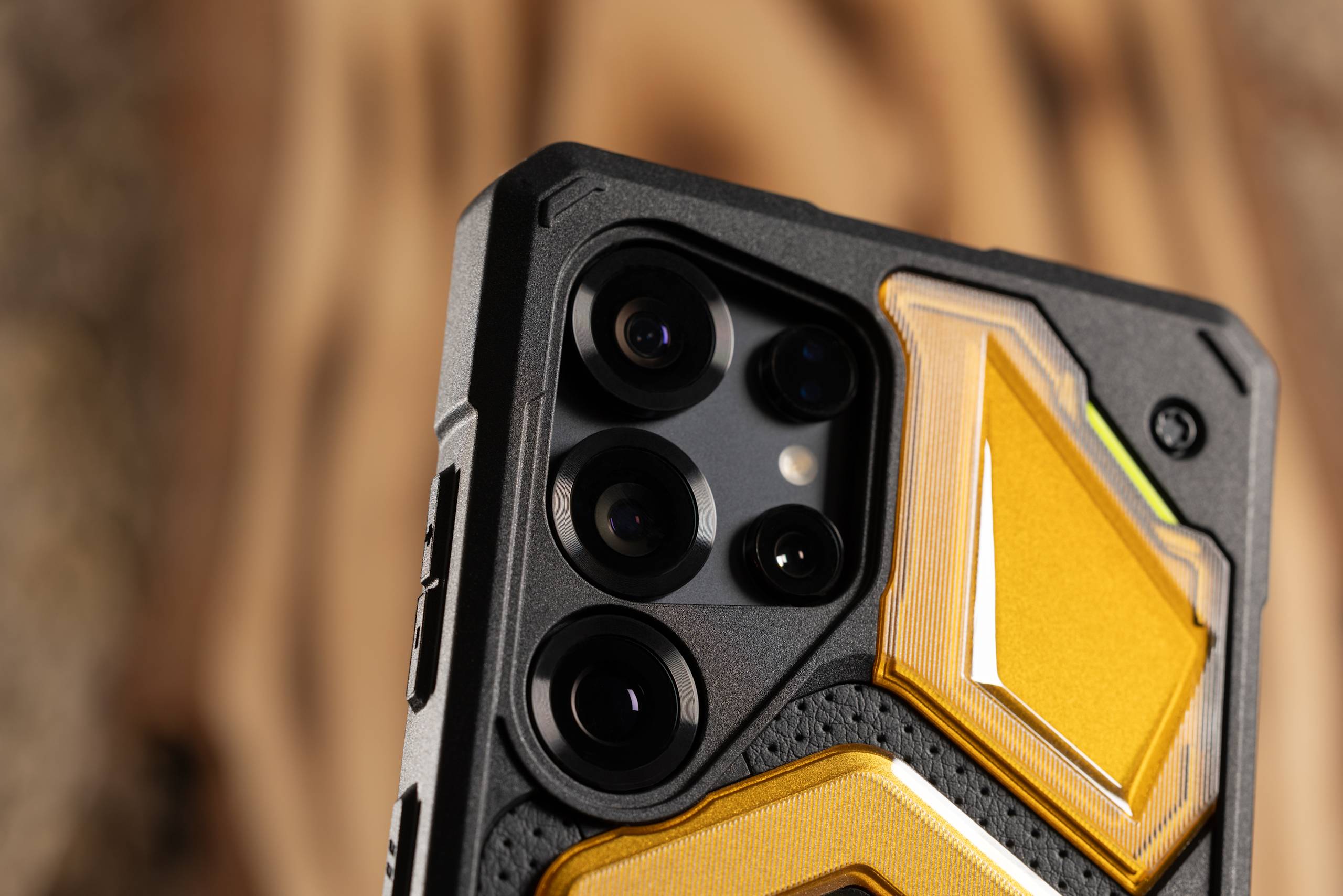 Ultem Galaxy S25 Ultra Case Limited Edition Monarch Pro