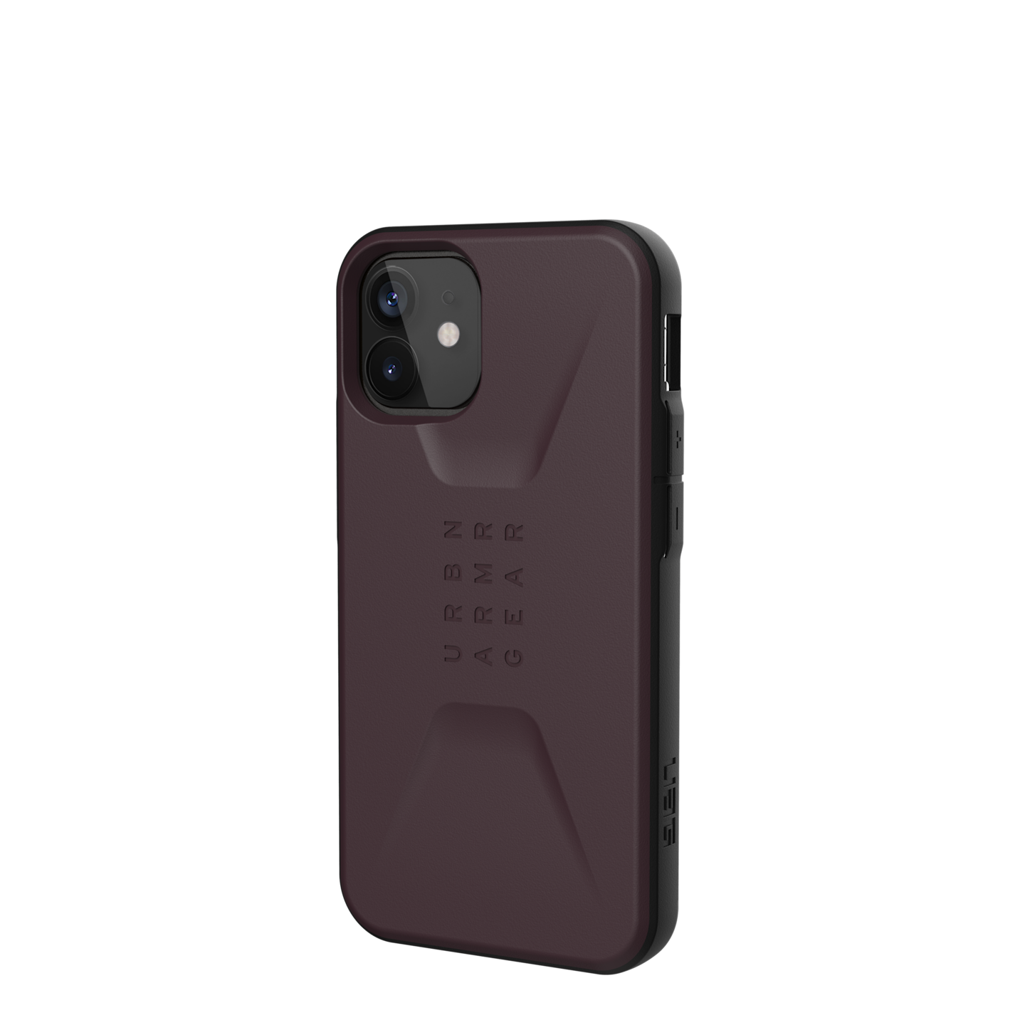 URBAN ARMOR GEAR UAG Civilian Series iPhone 12 Mini 5G Case | Urban ...