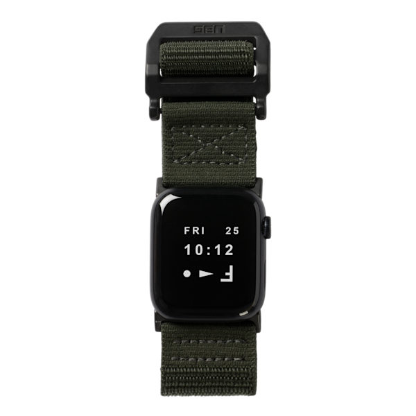 UAG Active Watch Strap for Apple Watch Ultra 2/Ultra Rugged Replacement ...