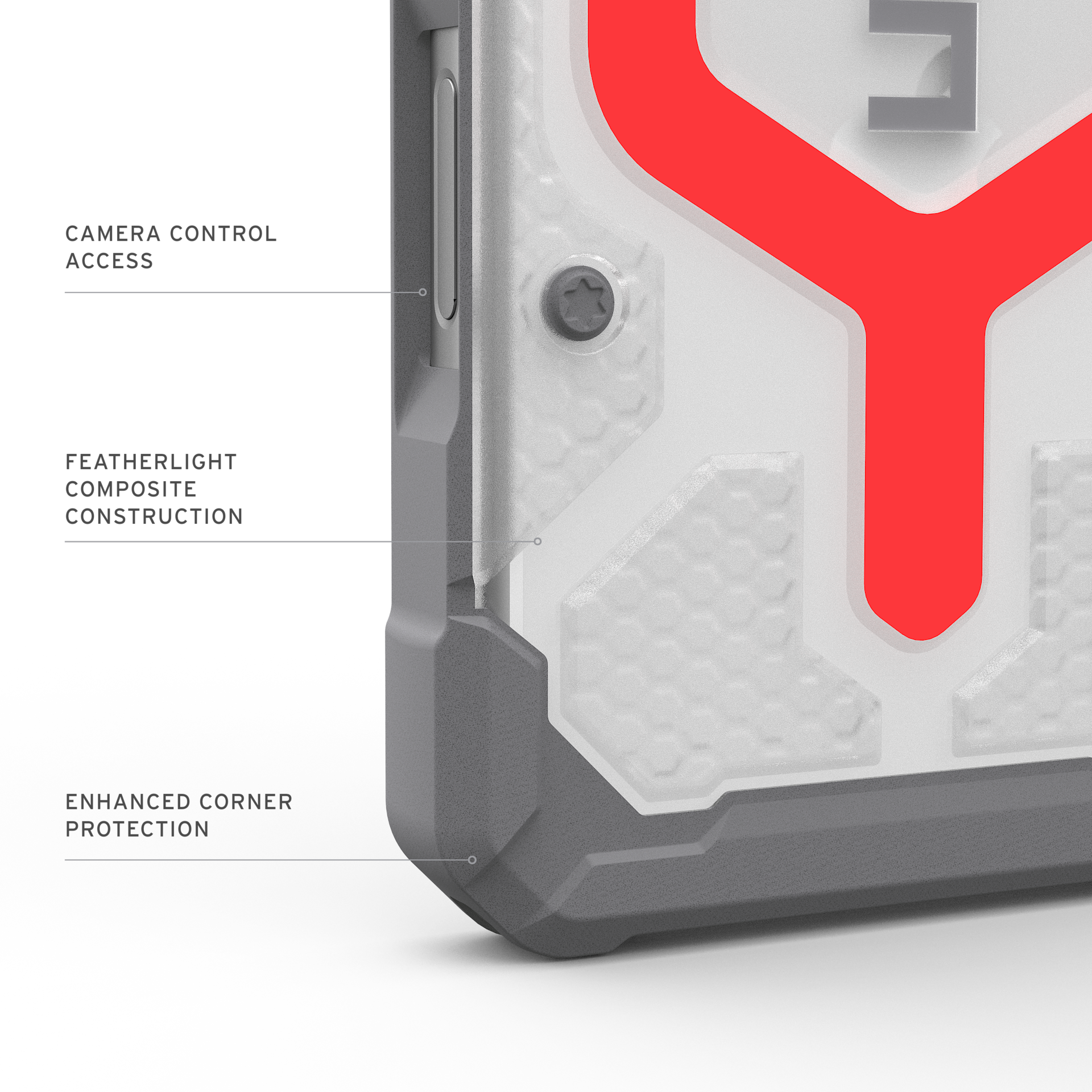UAG iPhone 17 Pro Pathfinder Clear MagSafe Case and Paracord Lanyard ...