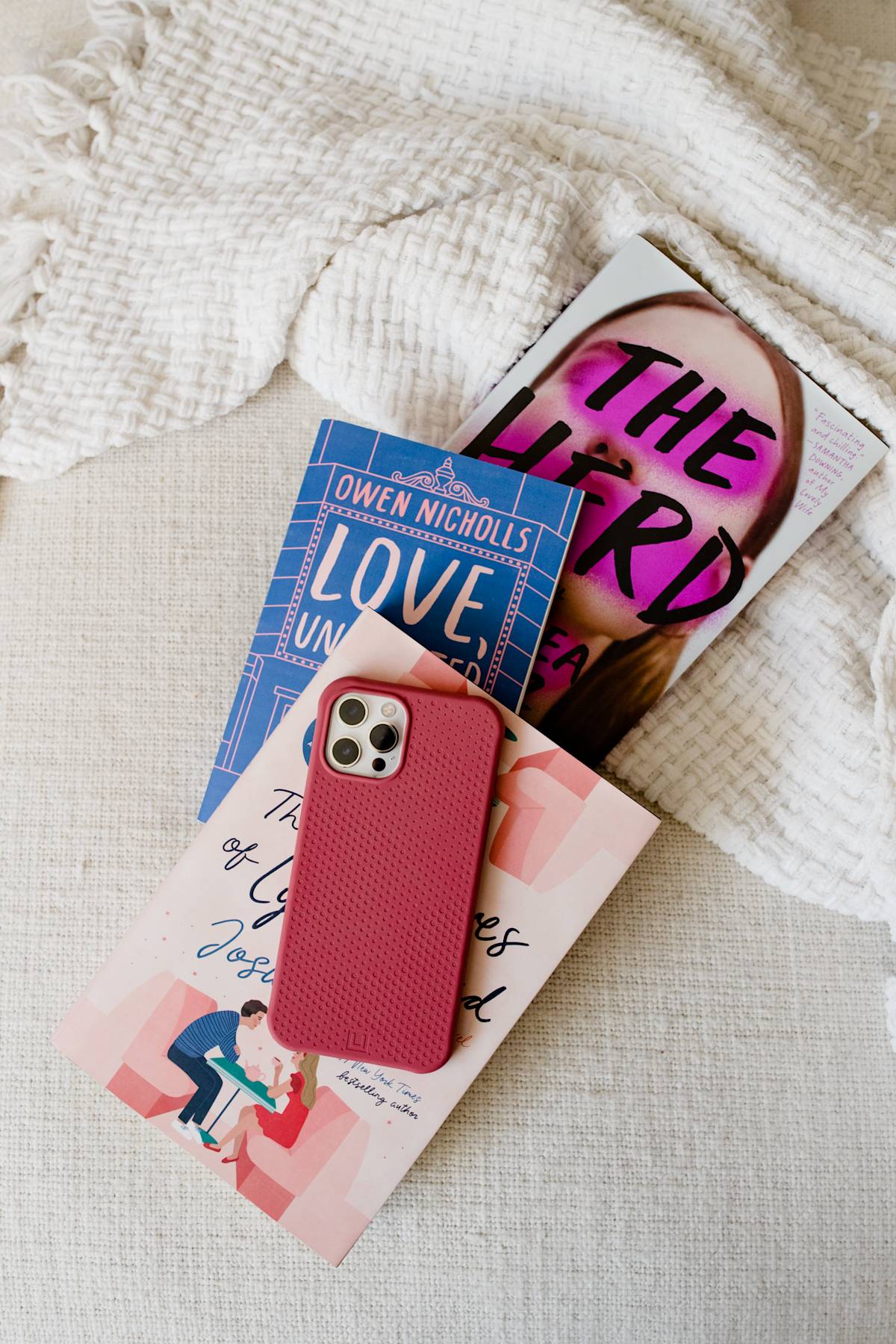 [U] by UAG DOT Series Funda para iPhone 12 5G Moderno Sofisticado ...