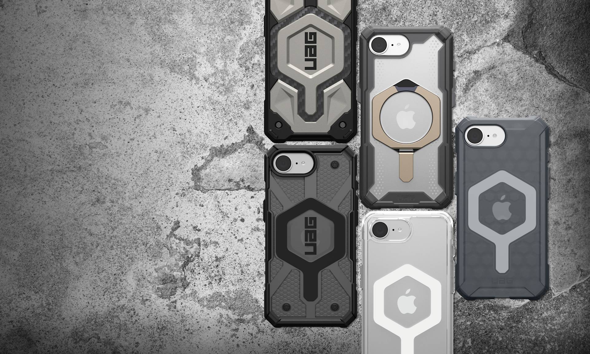 Rugged Cases & Mobile Accessories Built for You To Go Further | UAG