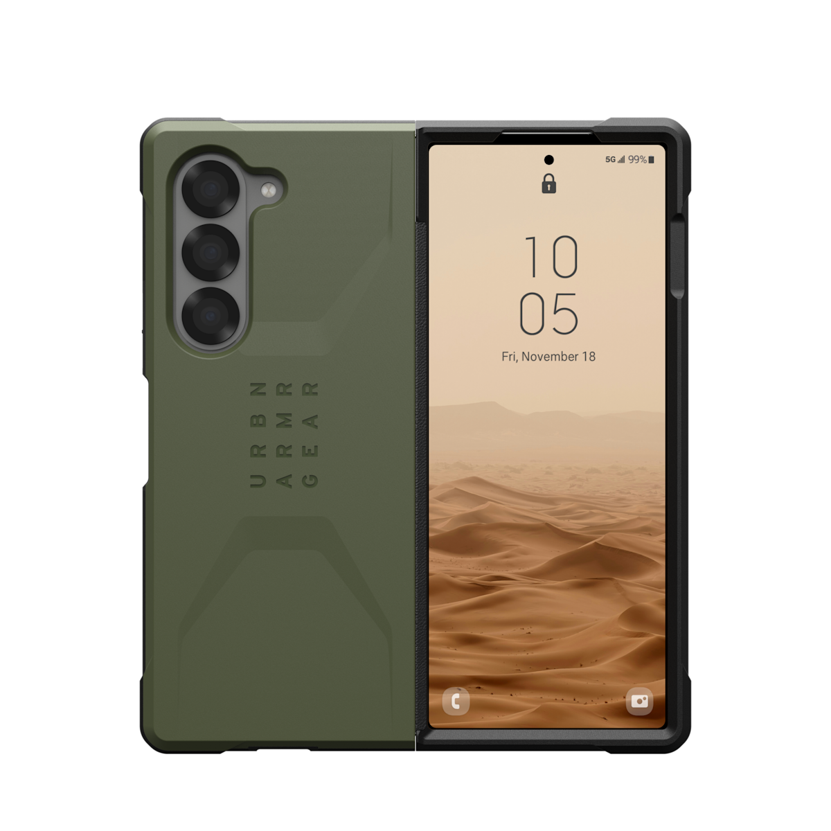 Impact-Resistant Phone Cases | Urban Armor Gear