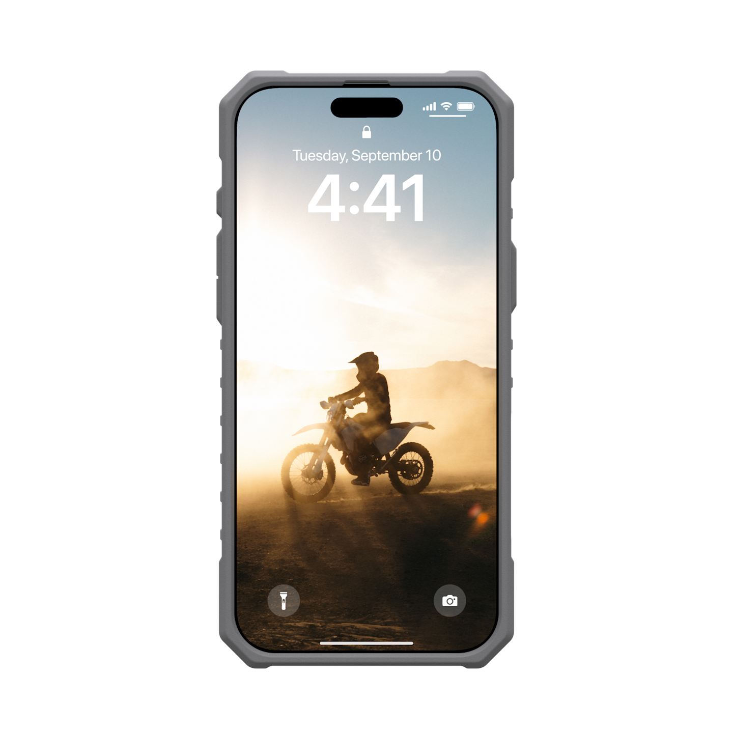 ชุด uag - iphone 16 pro max pathfinder clear magsafe glow in the dark เคสและชุดเชือกเส้นเล็ก