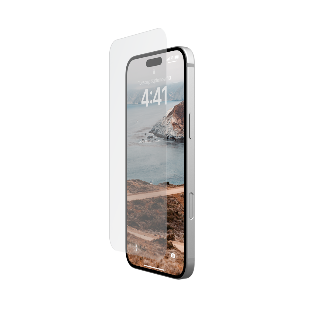 Glass Screen Protector Shield For iPhone 16 Plus | Urban Armor Gear