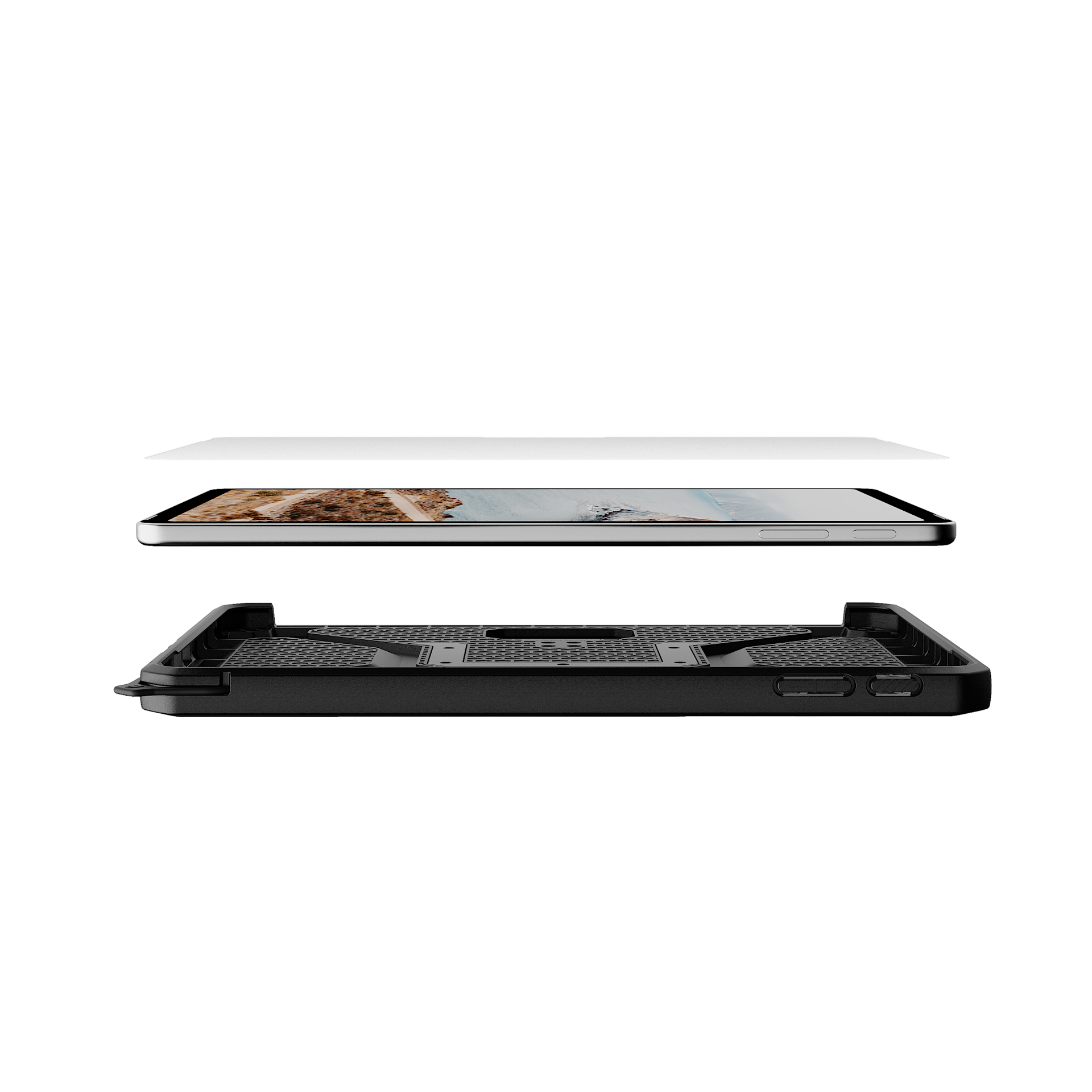 Double-Strengthened Tempered Glass Screen Protector for Surface Pro ...