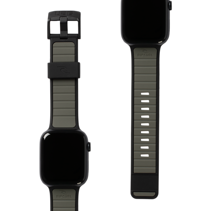 UAG Active Watch Strap for Apple Watch Ultra 2/Ultra Rugged Replacement ...