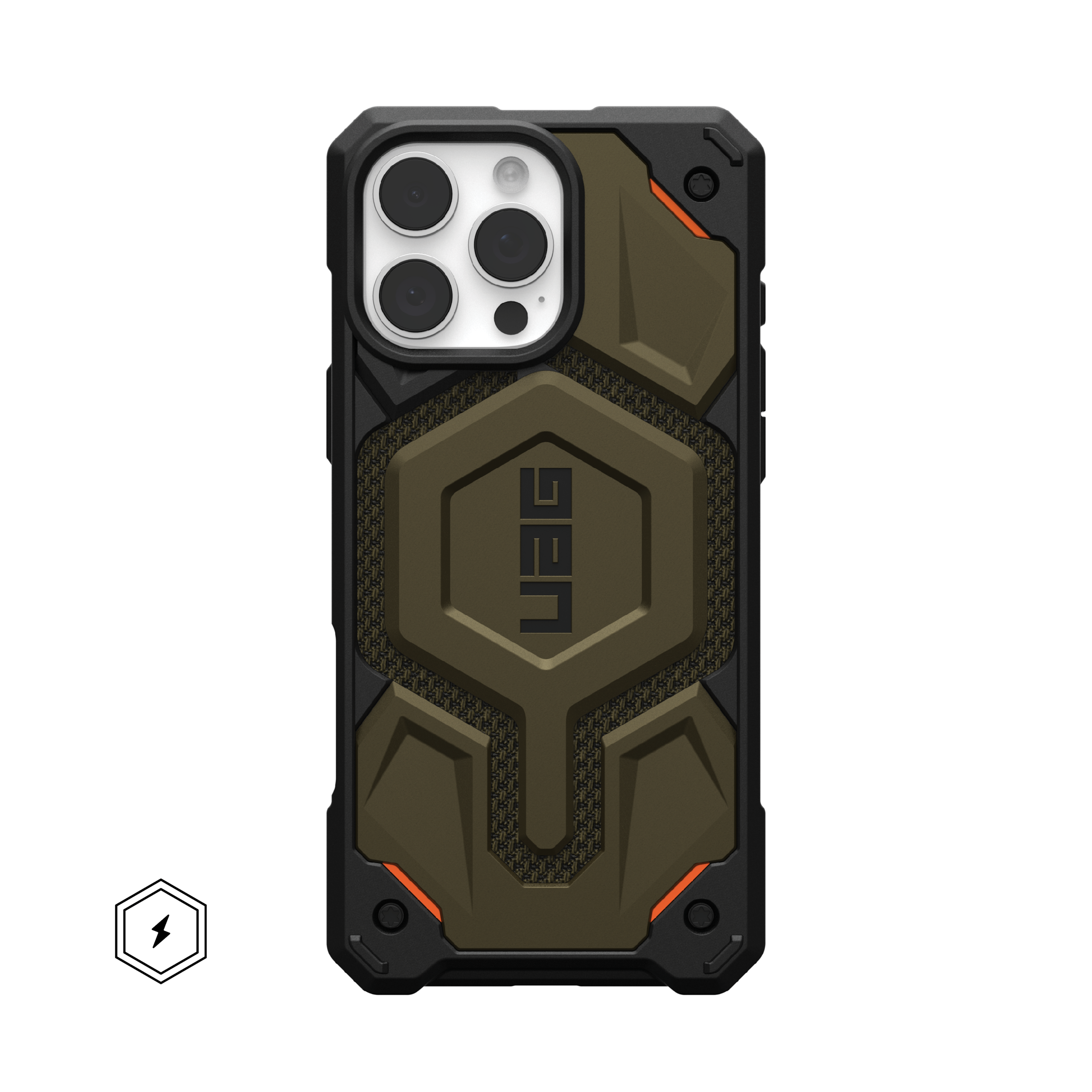 UAG iPad Mini (A17 Pro) (7th Gen 2024) Case with Kickstand Hand Strap ...