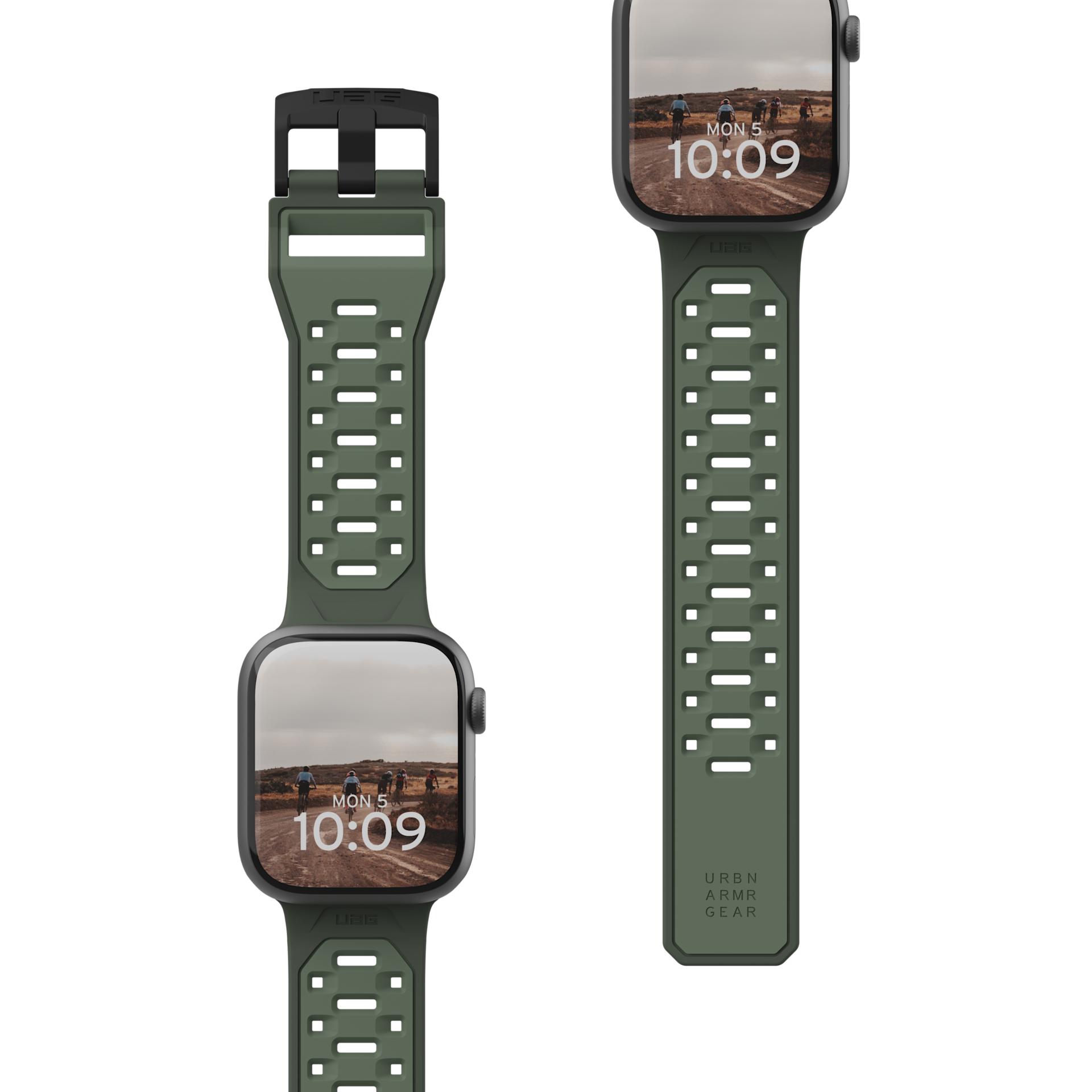 Protective Apple Watch Cases & Bands