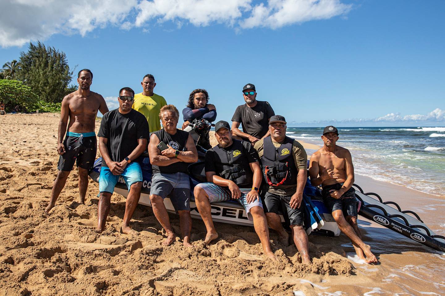 Further // Hawaiian Water Patrol by Zak Noyle