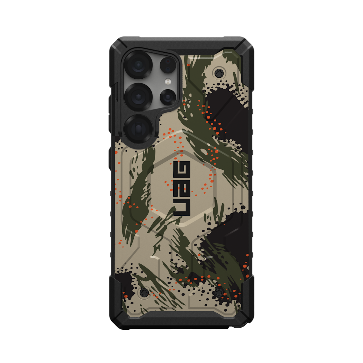Pathfinder Case For Samsung Galaxy - Neo Camo 4