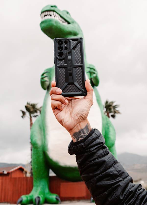 Durable Case for Galaxy S22 Ultra 5G