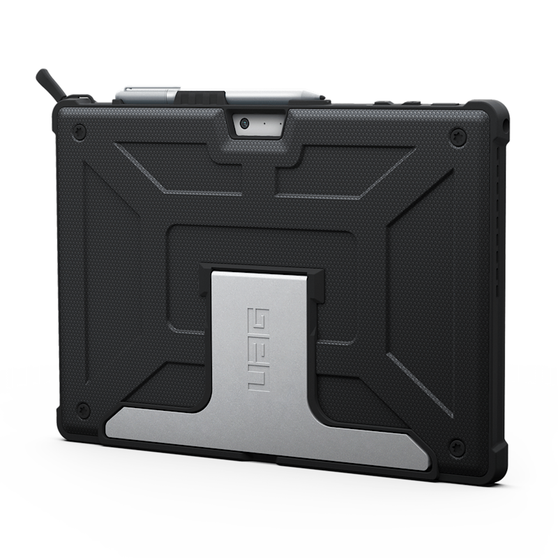 Heavy Duty, Rugged, Slim Microsoft Surface Pro 7+/7/6/5/4 Case by UAG