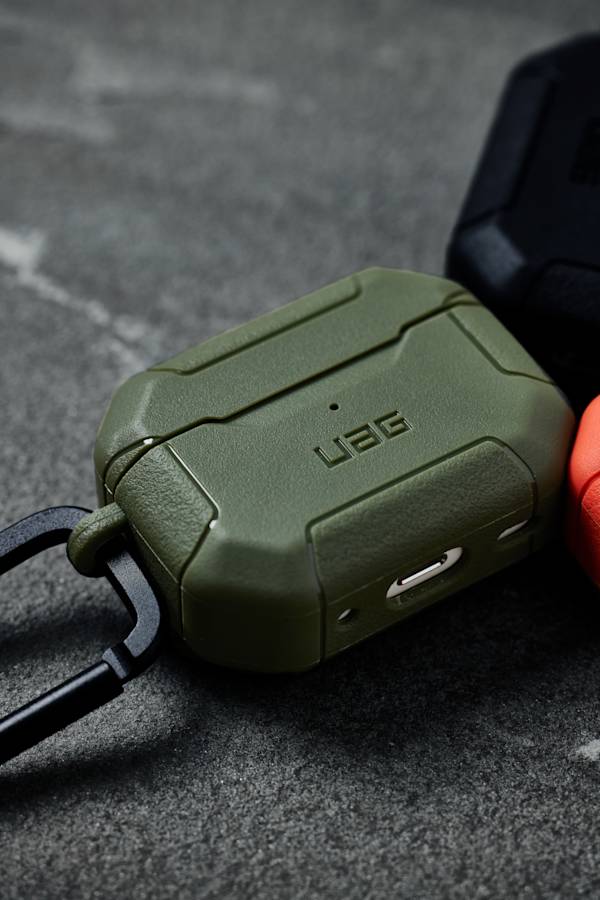 Case for AirPods (3rd Gen) with Carabiner | Urban Armor Gear