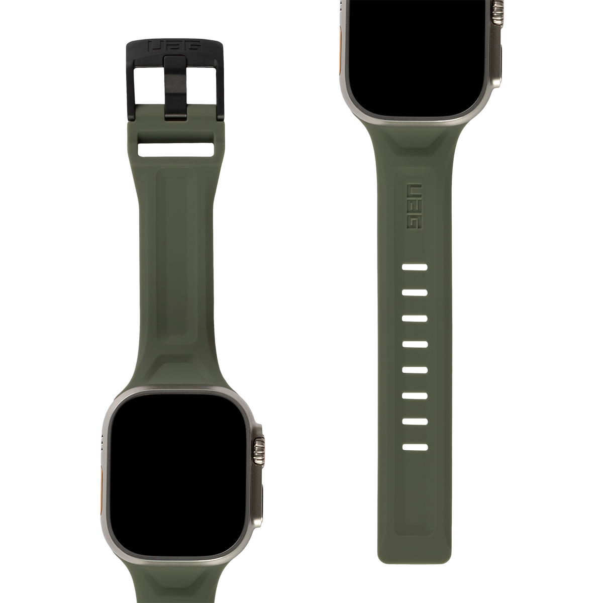 Protective Apple Watch Cases & Bands