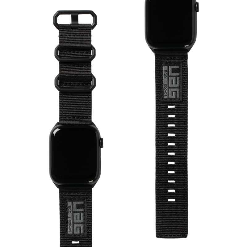 UAG Active Watch Strap for Apple Watch Ultra 2/Ultra Rugged Replacement ...