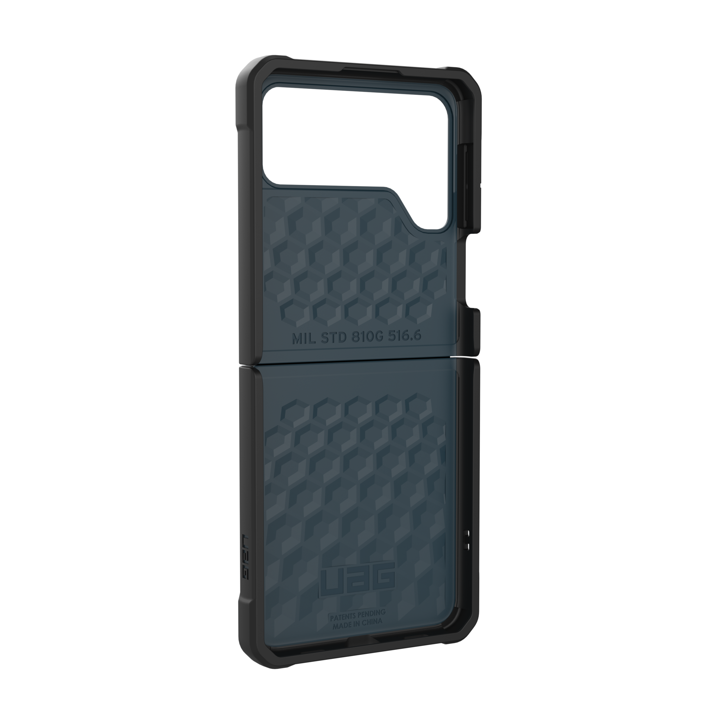 Uag Civilian Series Galaxy Z Flip3 5g 2021 Case Premium Protective