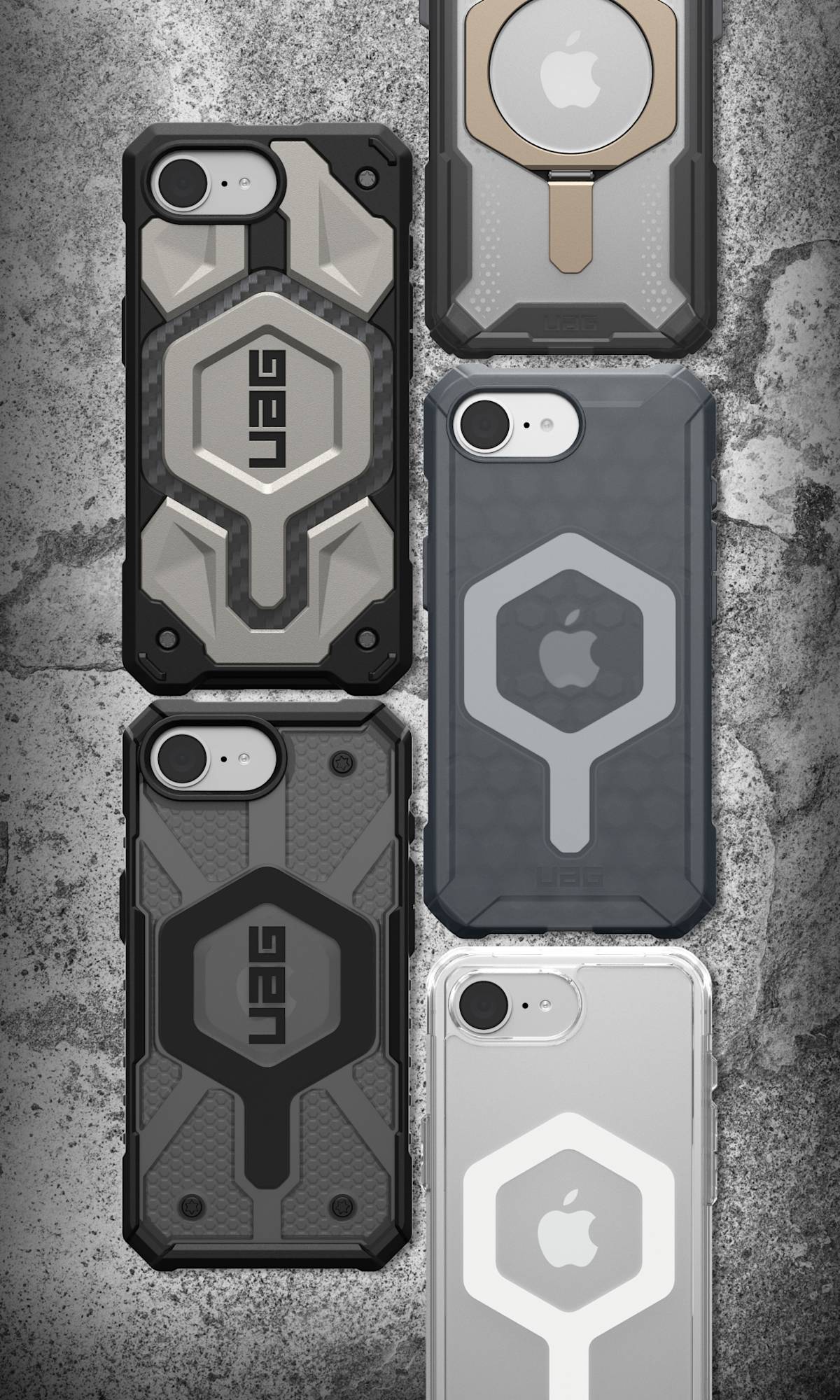 Rugged Cases & Mobile Accessories Built for You To Go Further | UAG