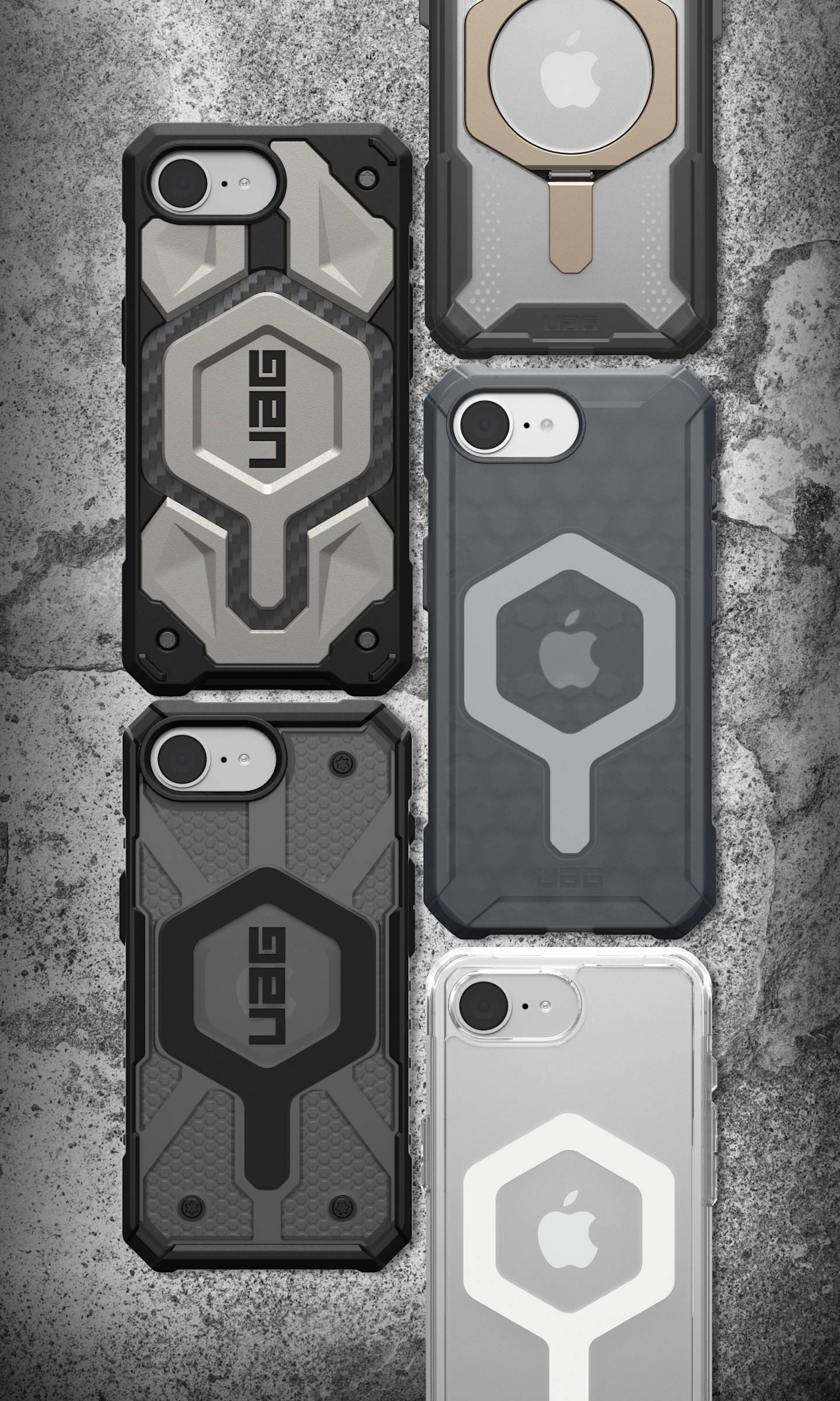 Rugged Cases & Mobile Accessories Built for You To Go Further | UAG