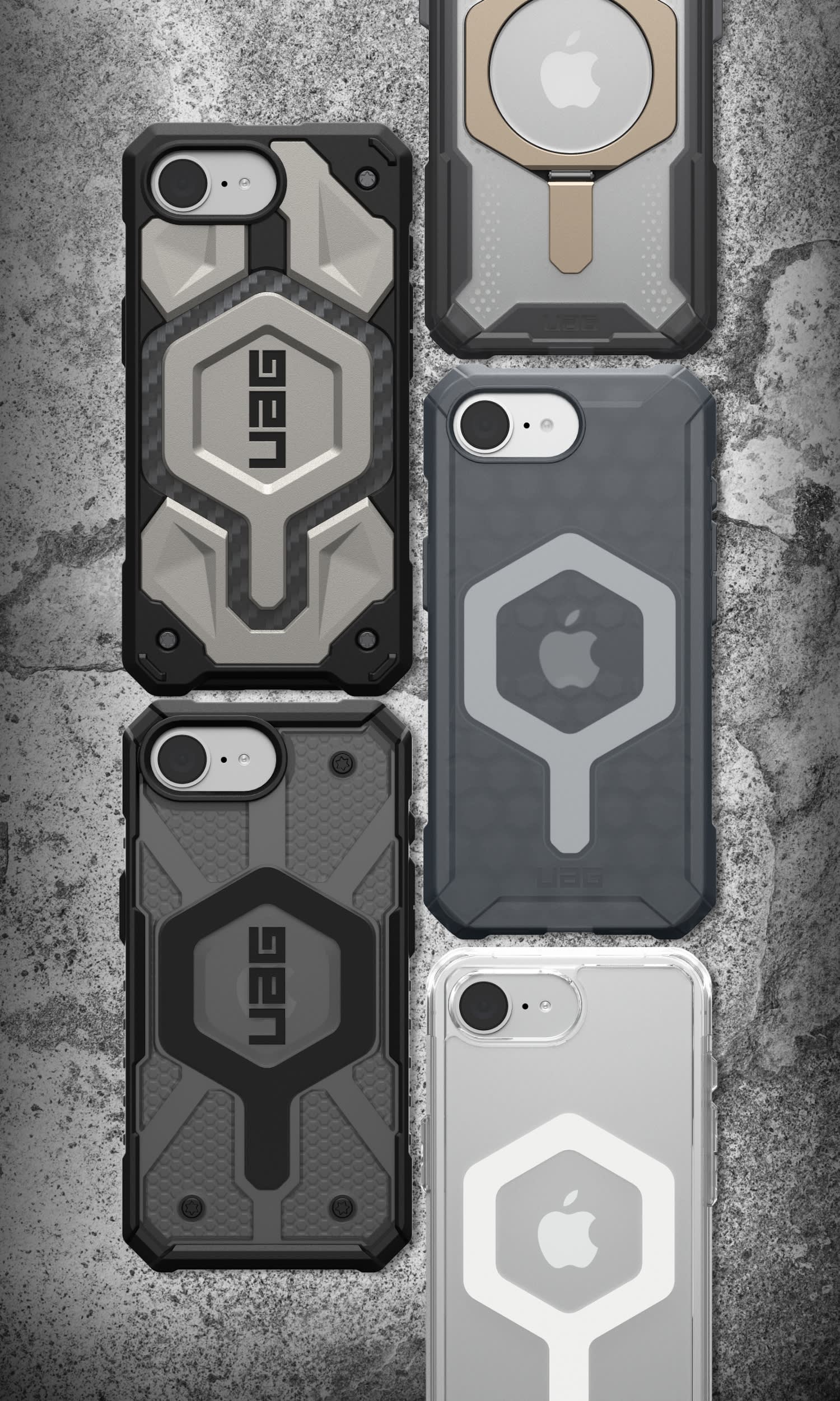 Rugged Cases & Mobile Accessories Built for You To Go Further | UAG